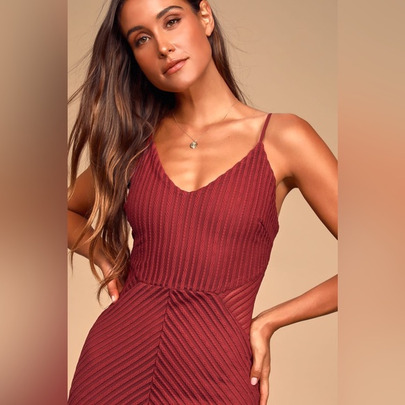 Lulus | Dresses | Lulus Bodycon Midi Dress Brand New Never Worn | Poshmark